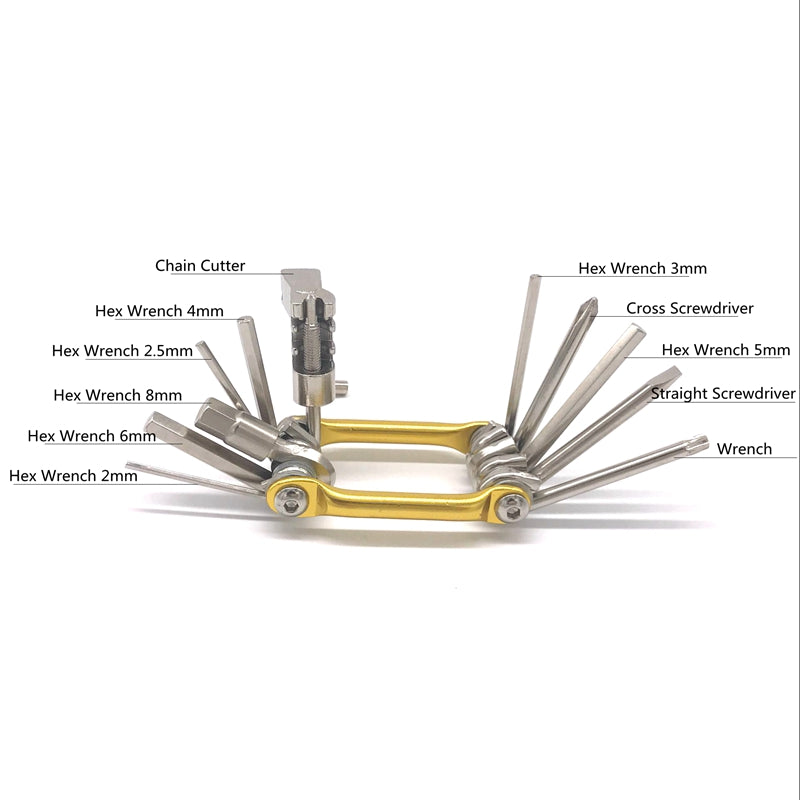 CYCLER'S MULTI TOOL – CYTEK USA